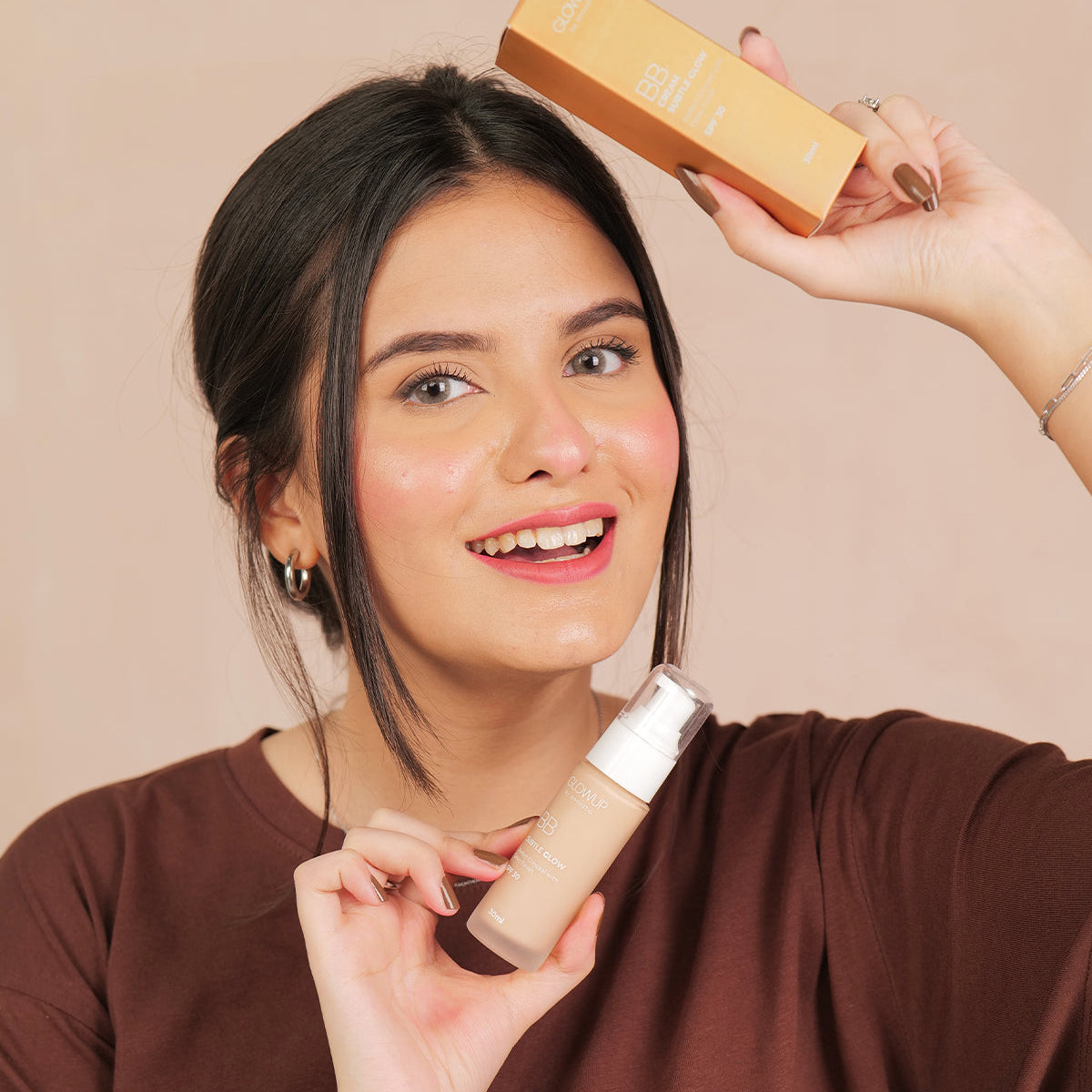 Subtle Glow SPF 30 BB Cream – Glowup By Anoosha